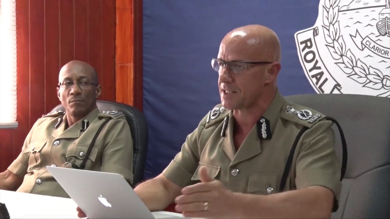 RGPF Press Conference on Covid 19 - YouTube