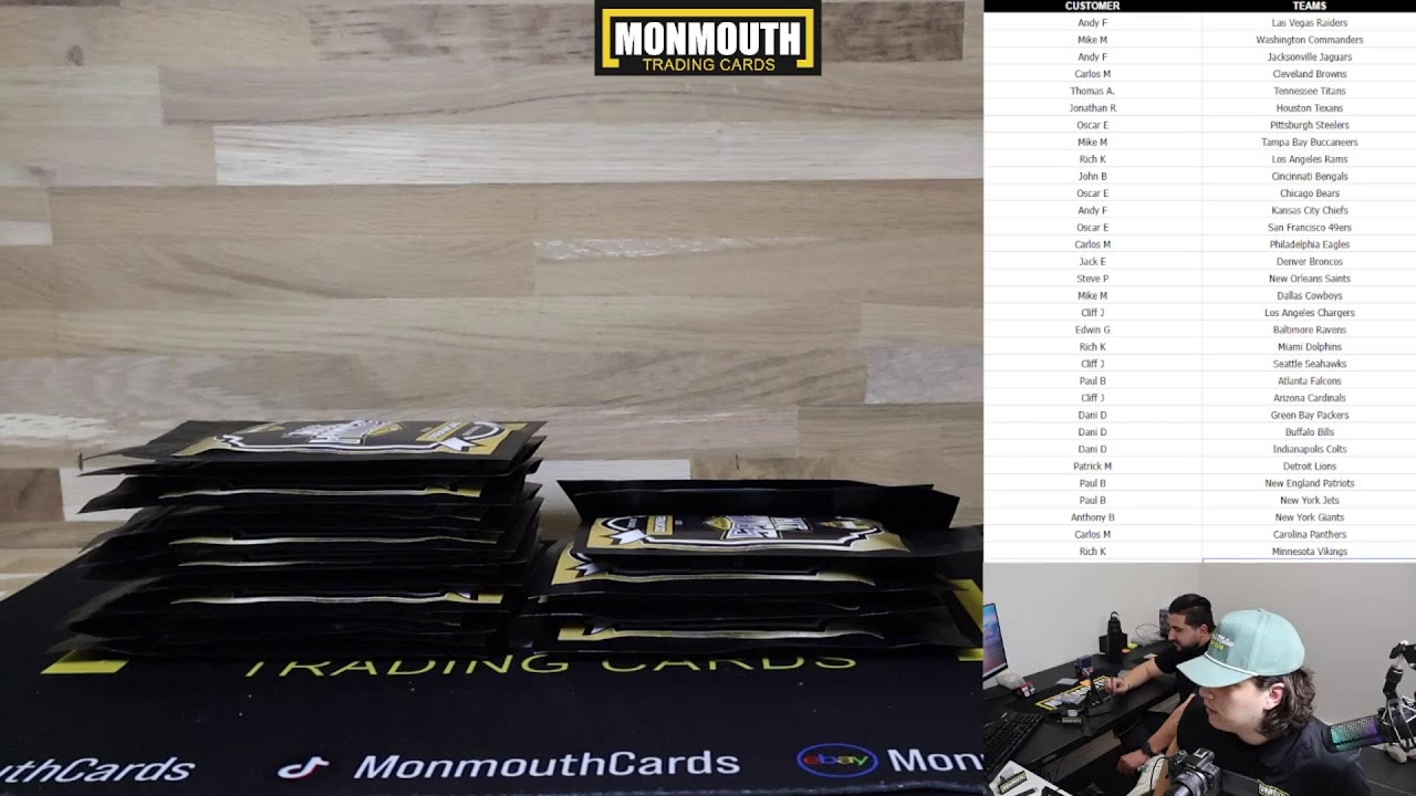 2024 TOPPS FINEST FOOTBALL CASE + 8 HIT KING REPACK BREAK! - YouTube