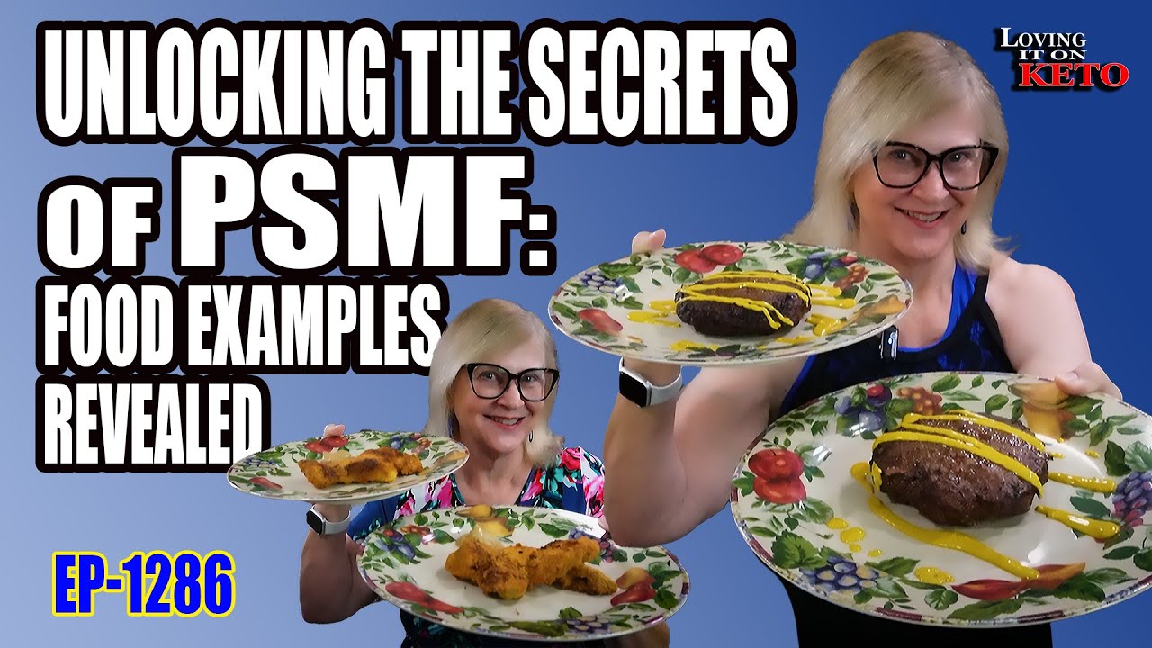 Unlocking the Secrets of PSMF: Food Examples Revealed #PSMF,# ...