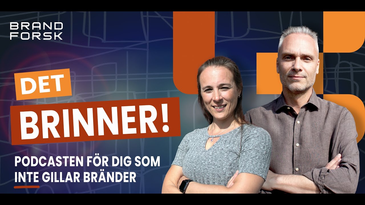 Det Brinner! En podcast för dig som inte gillar bränder. - YouTube