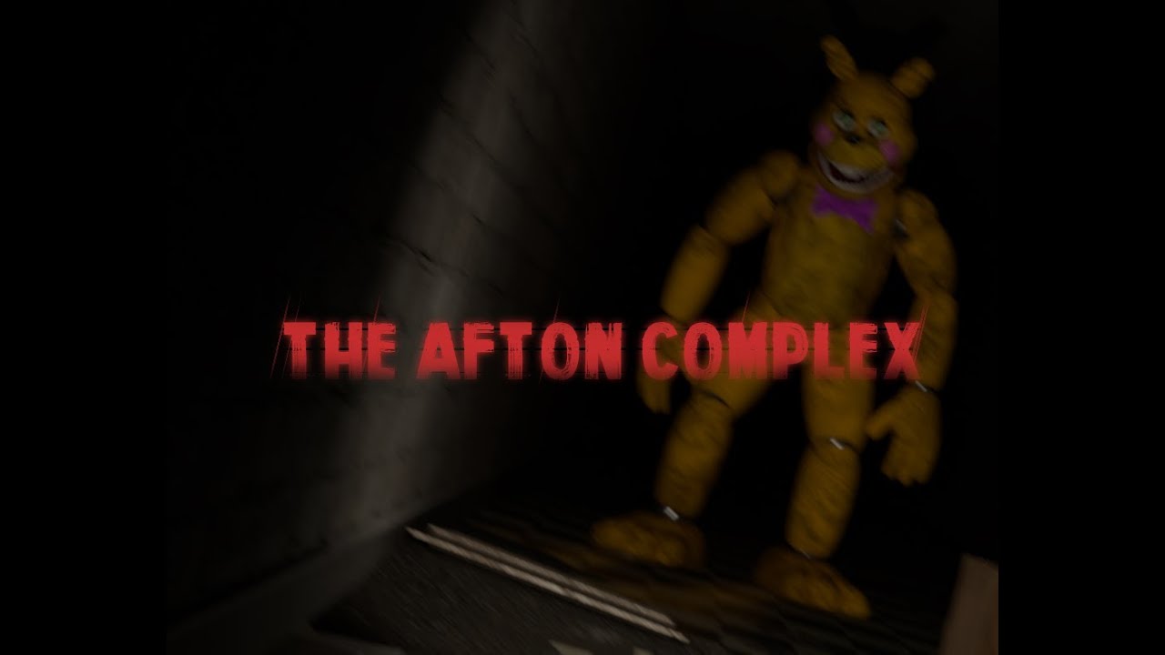 The Afton Complex Trailer - YouTube