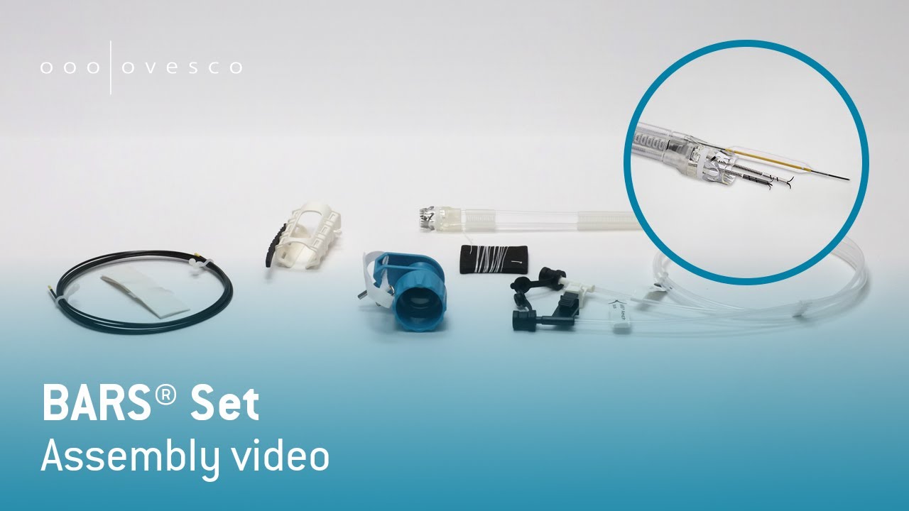 BARS® Set | Assembly video - YouTube