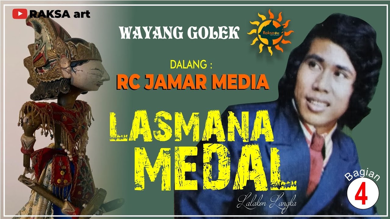 LASMANA MEDAL 4 - RC JAMAR MEDIA - YouTube