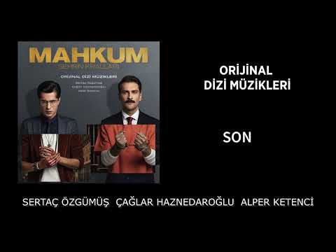 Mahkum (Orijinal Dizi Müzikleri) - Son