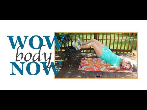 WOWbodyNOW: 4 Minute Abs + A Whole Lot More - YouTube