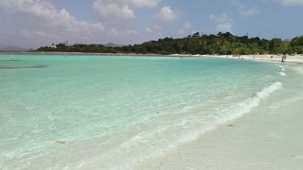 Virgin Islands - Smith Bay Beach Park - February 19th 2020 - St. Thomas ...