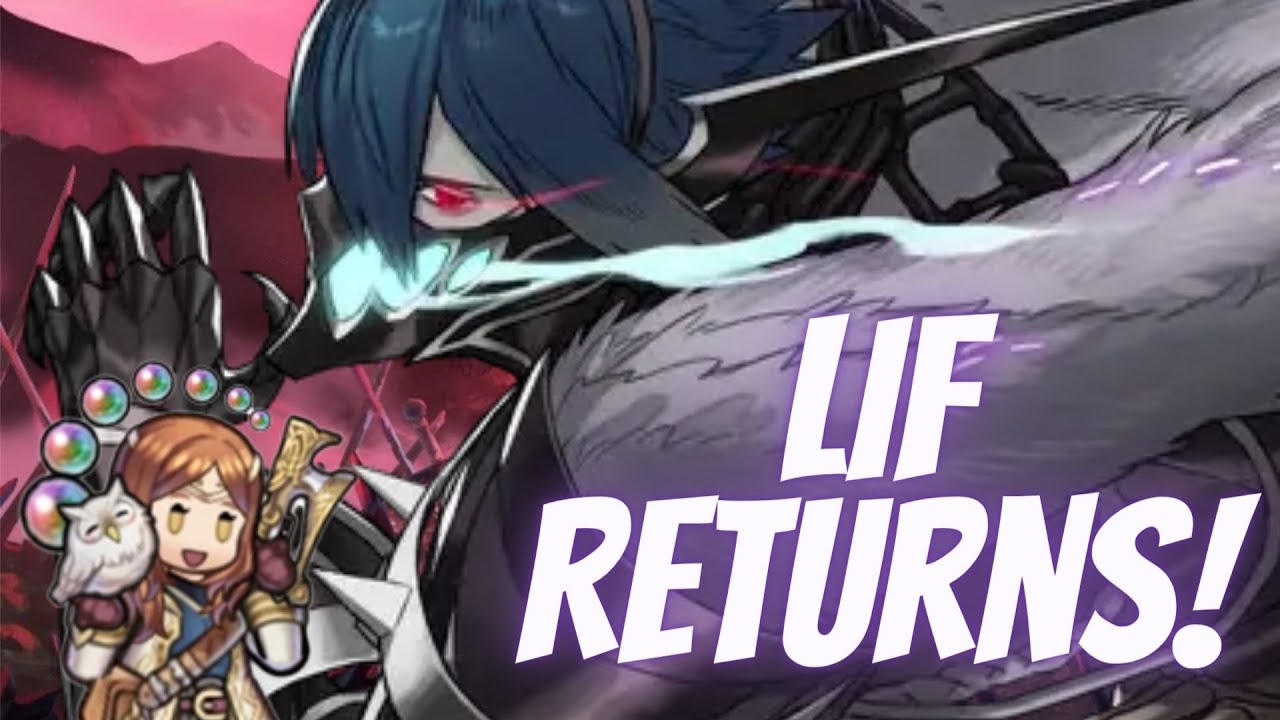 Lif Hours Have Come Early! New Heroes Return Banner! [Fire Emblem ...
