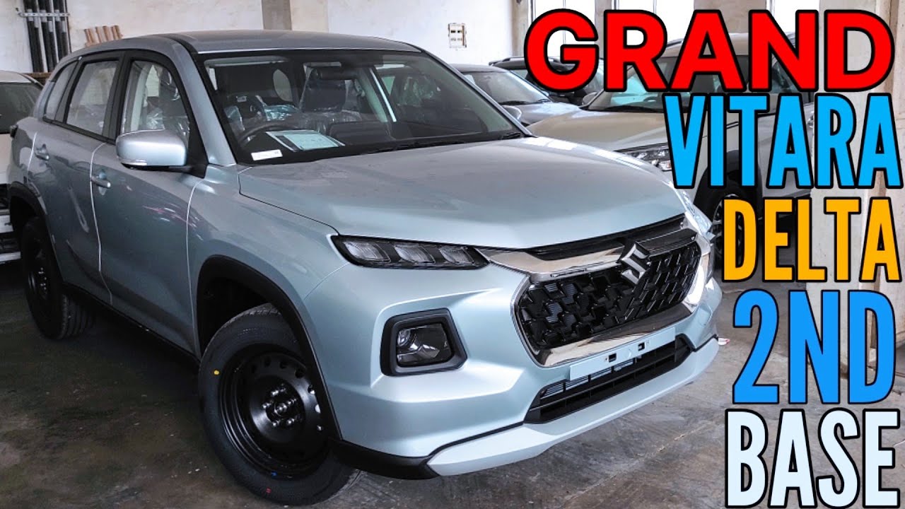 Grand Vitara Delta Second Base Variant 🔥 Value For Money ️ #grandvitara ...