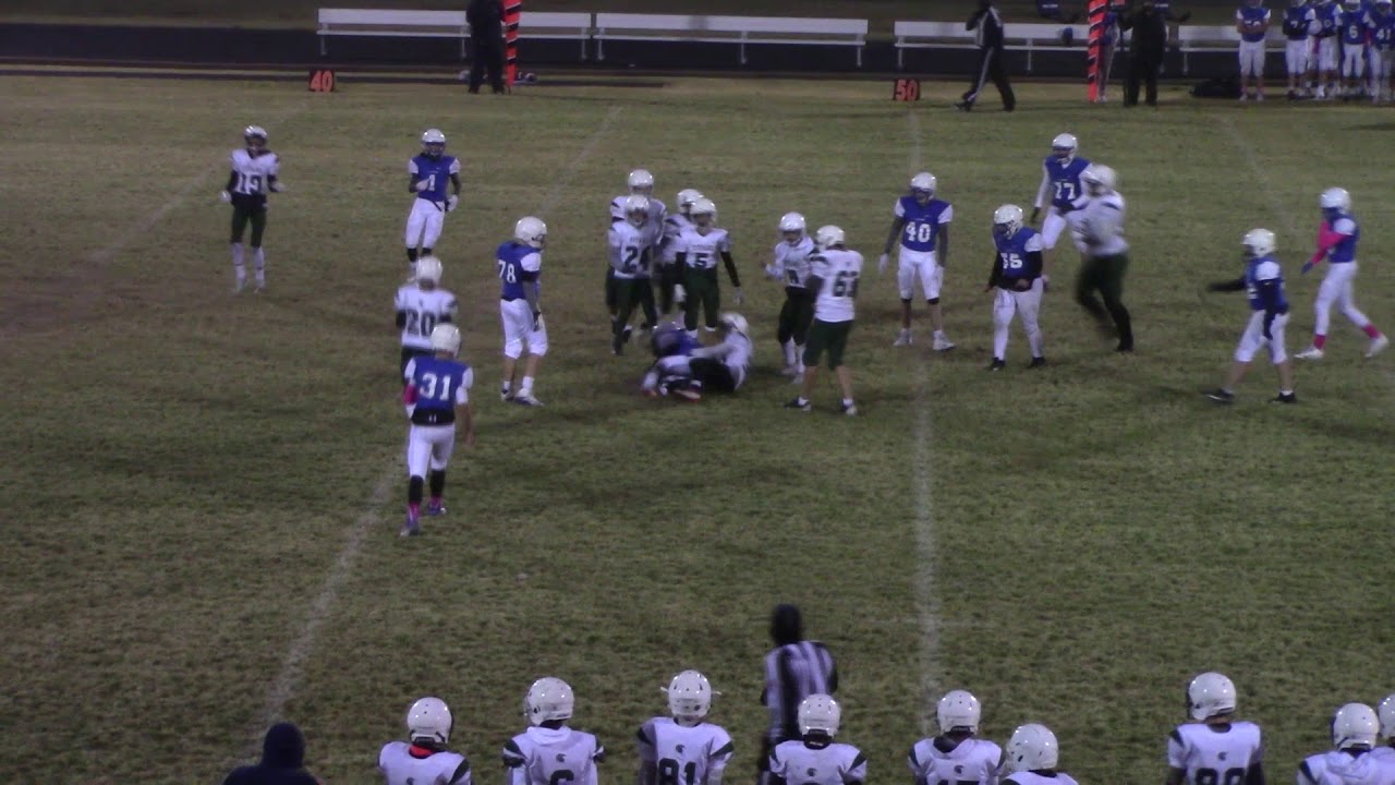 Highlights Trinity Springs Titans vs Keller Comanches - YouTube