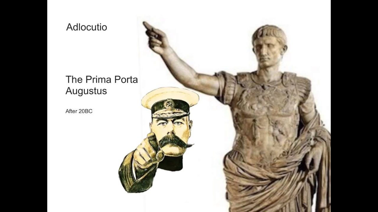 The Prima Porta Augustus - YouTube