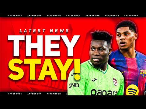 Double EXIT BLOCKED! Tonali wants United TRANSFER! Man Utd News