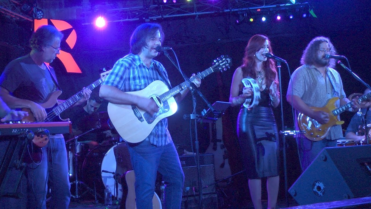 The Dave Diamond Band | Rick's Rising Stars - YouTube