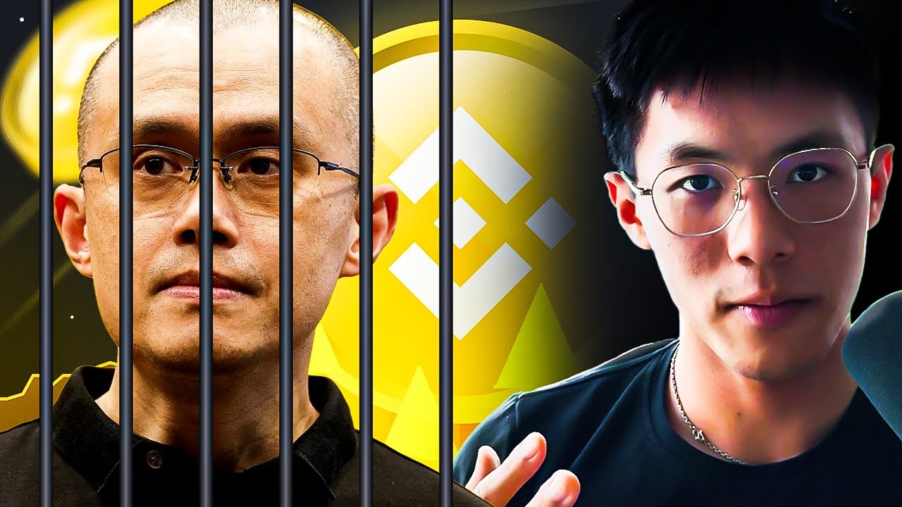 Why CZ's Prison Release Will Save the Markets - YouTube
