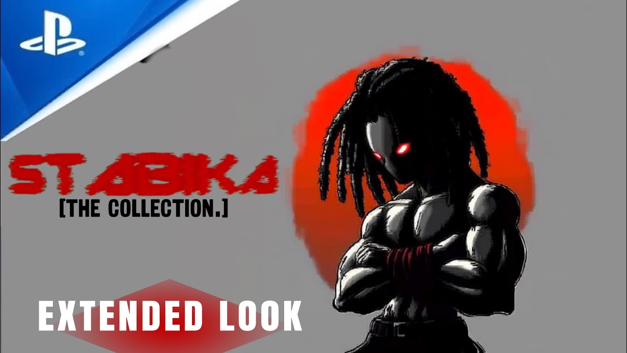 Skywreck Studio's Stabika [the collection.] - Extended Look Trailer ...