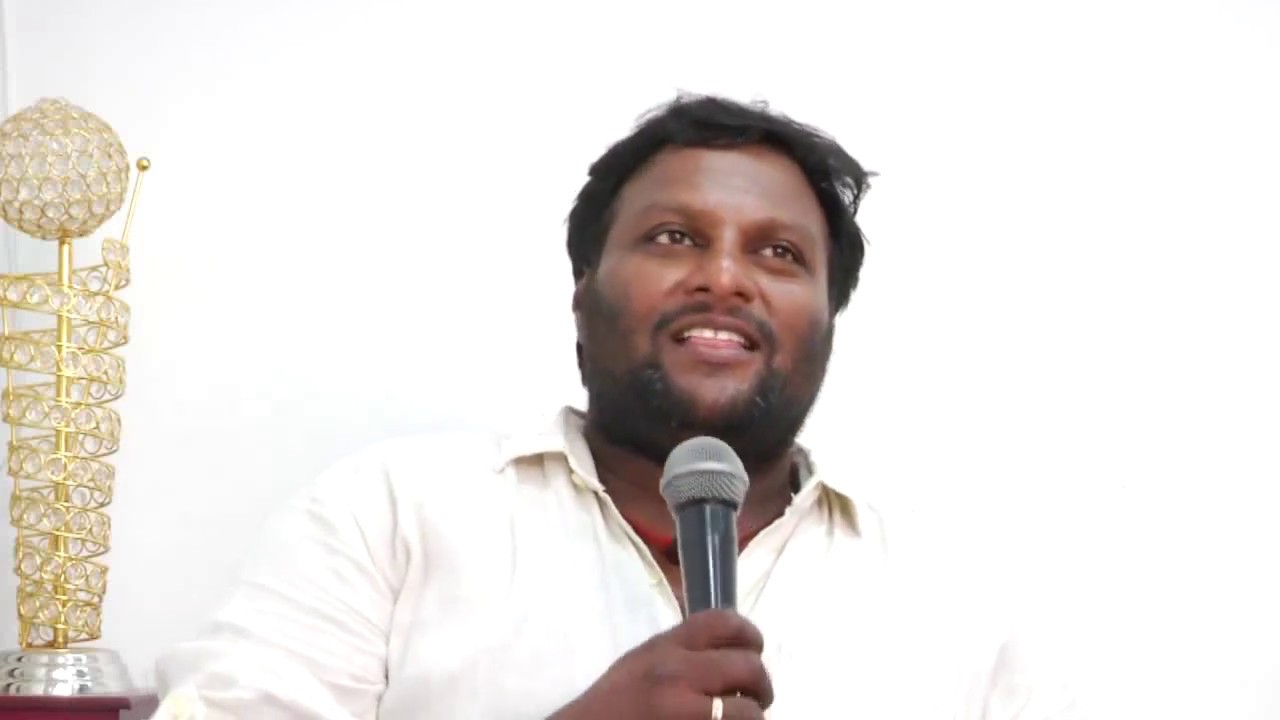 Director Mohan G Speech At Draupadi Movie Team Interview - YouTube