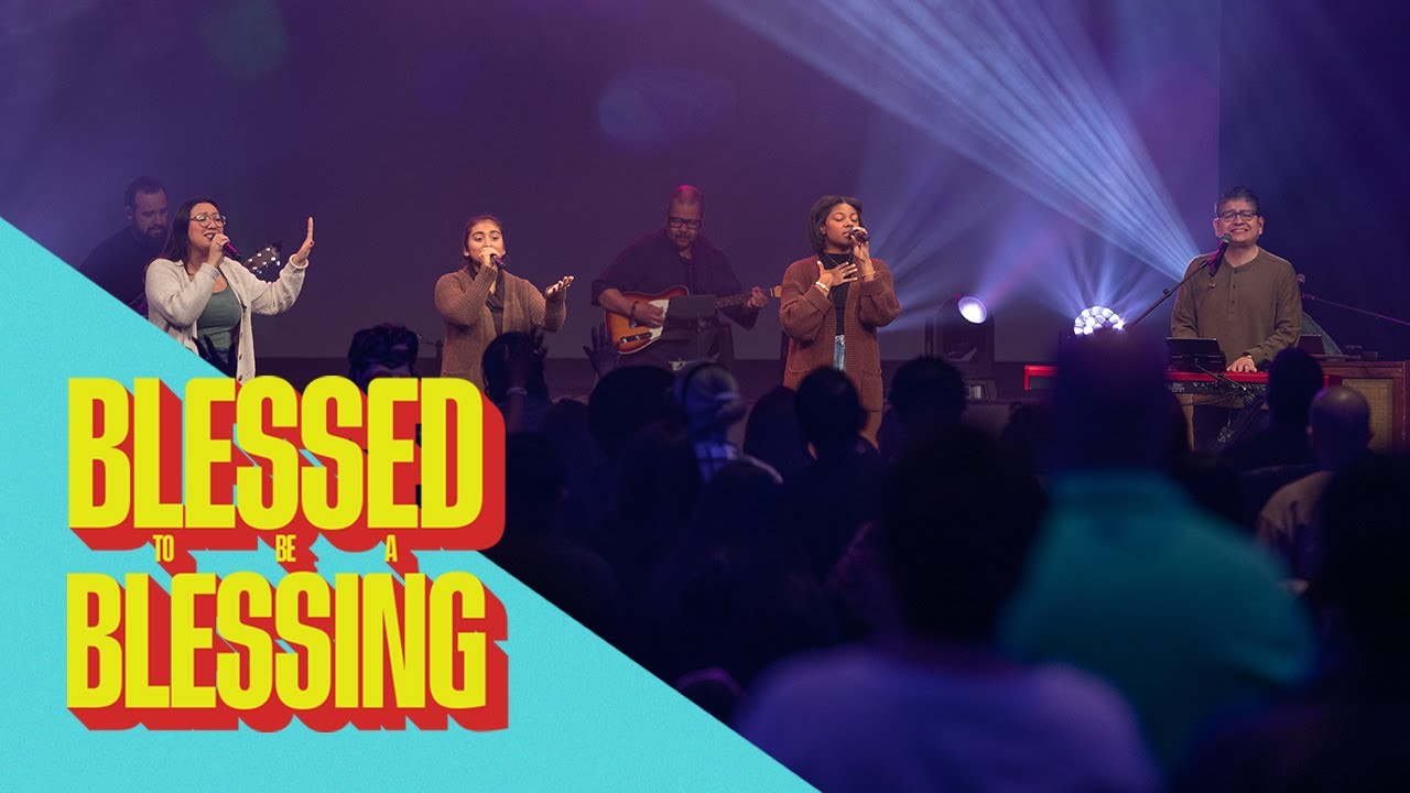Blessed to be a Blessing | Making Room for More | Deborah Clark (FULL ...
