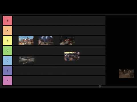 [TF2] CTF Map Tier List - YouTube