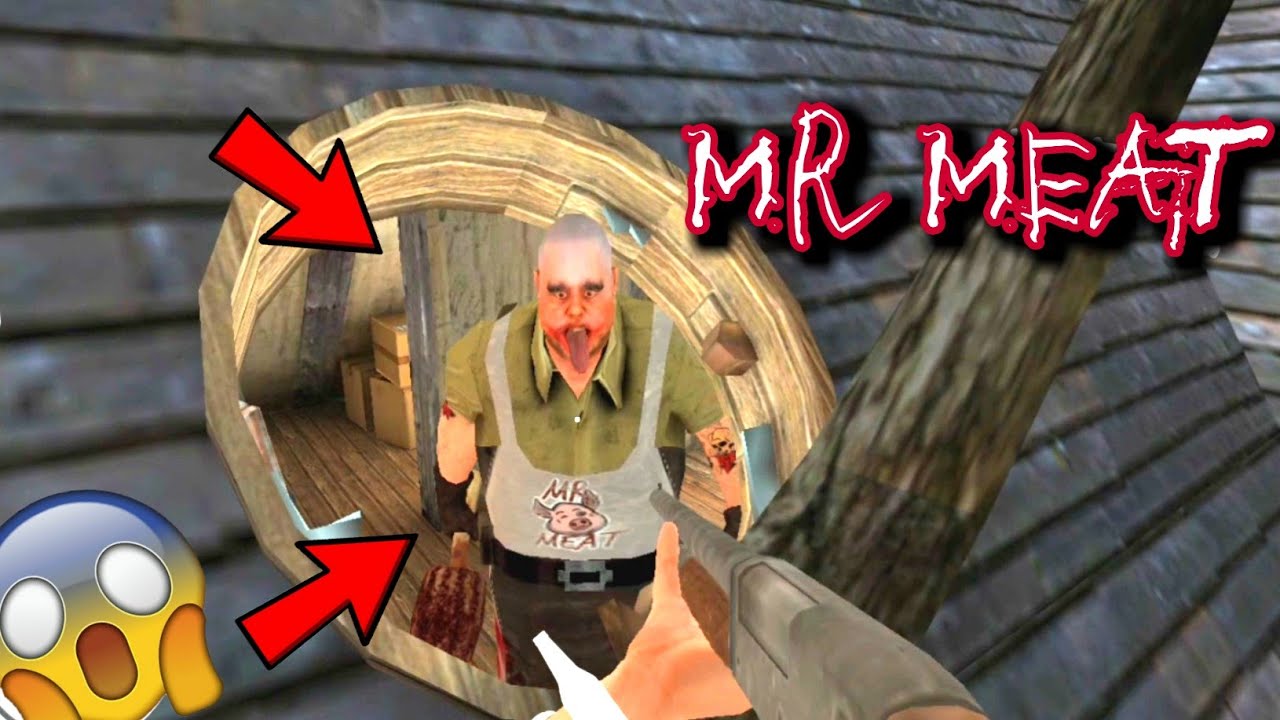 Mr Meat Full Gameplay 1.4.1 - YouTube