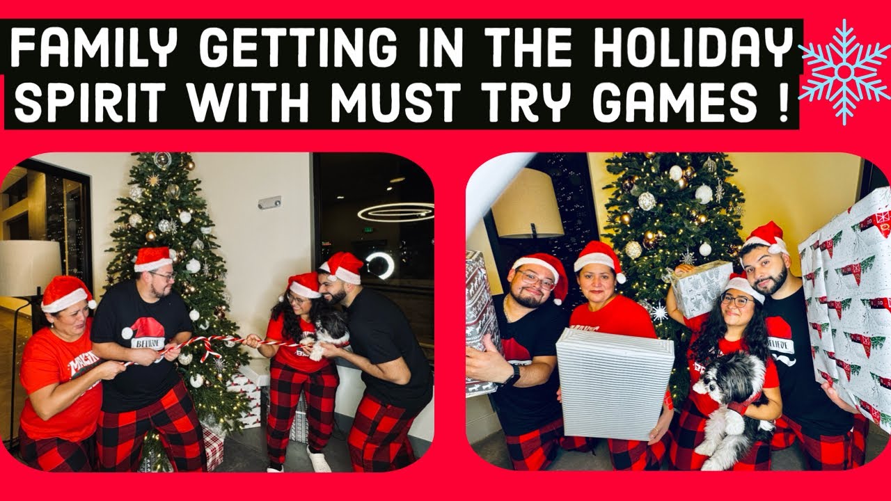 Get in the Festive Spirit with These Must-Try Christmas Games R.O.V ...