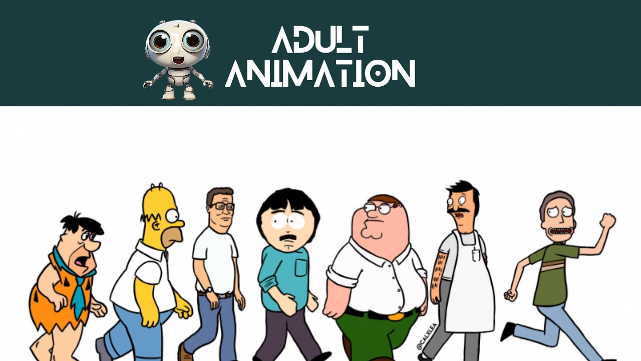 A Brief History of Adult Animation - YouTube