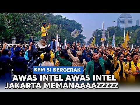 AWAS INTEL AWAS INTEL 💢 BEM SI BERGERAK... - YouTube