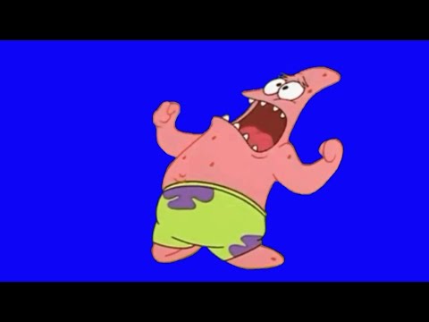 Patrick Blue Screen "What kind of place is this" - YouTube