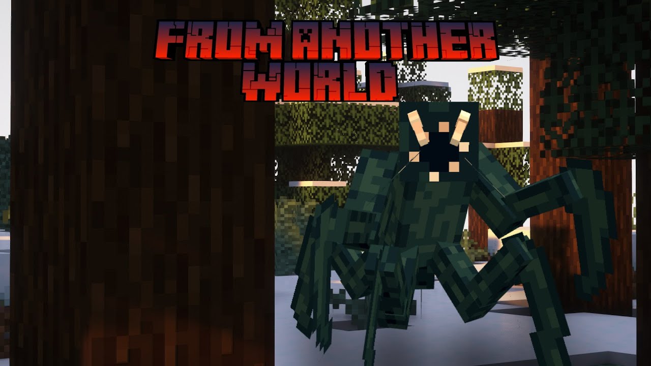 FROM ANOTHER WORLD [S1: E2] - YouTube