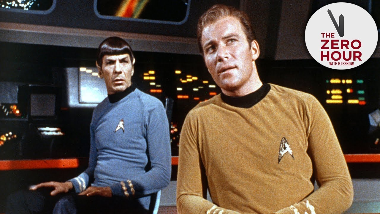 Lyta Gold: Non-Socialist Star Trek Stinks! - YouTube