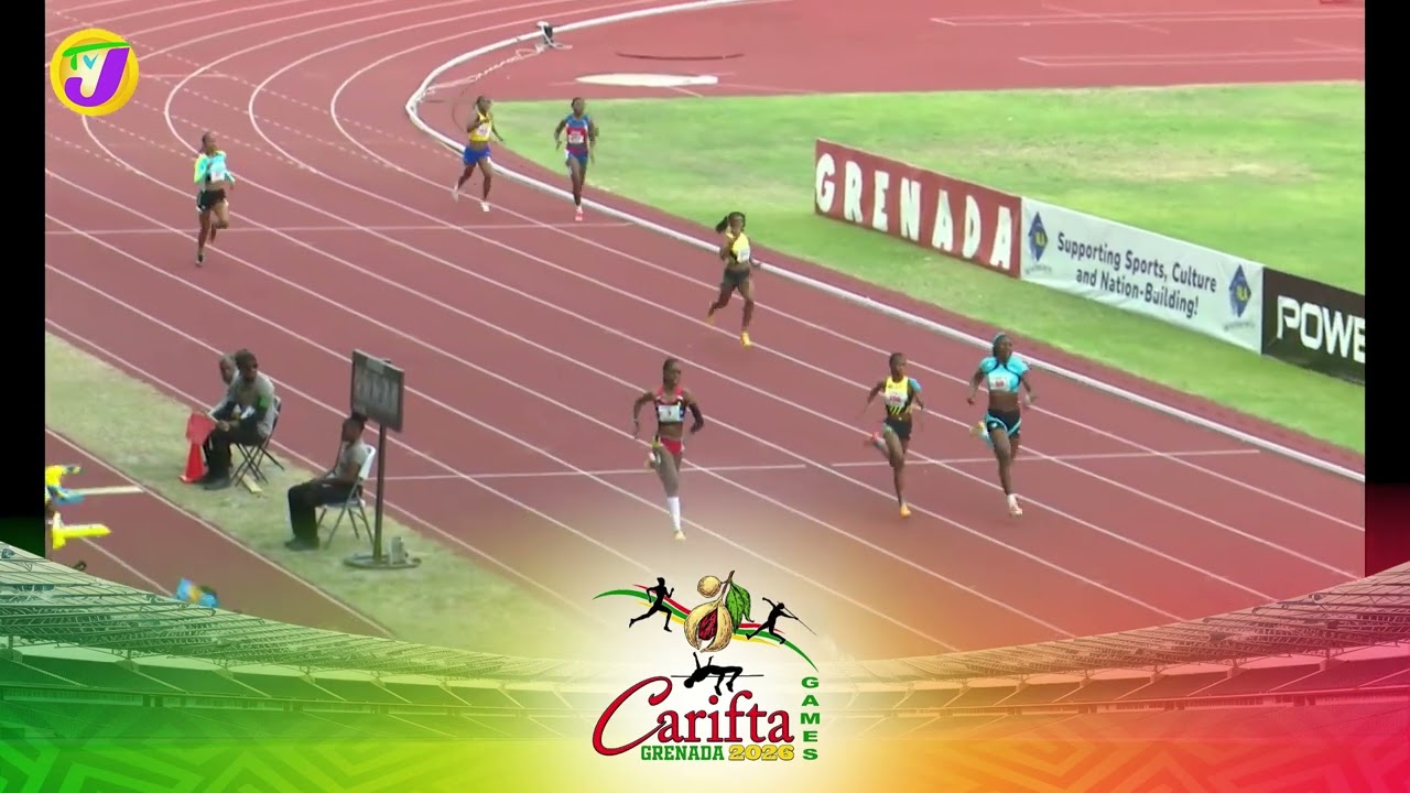 Television Jamaica - Replay TV