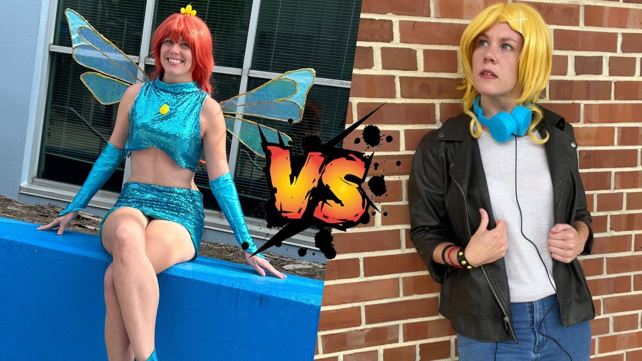 Shooting Cosplay at Conventions vs. On Location - YouTube