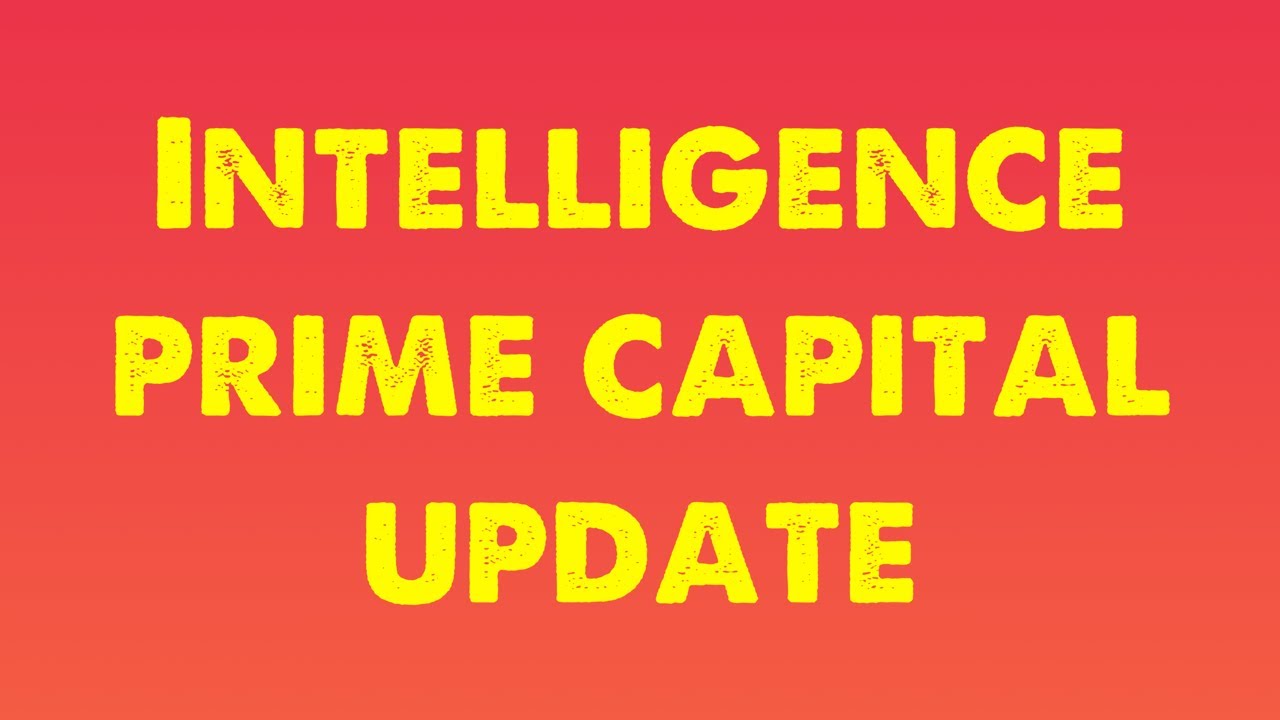 *INTELLIGENCE PRIME CAPITAL UPDATE* THEY ARE ASKING ALL U.S USERS TO ...
