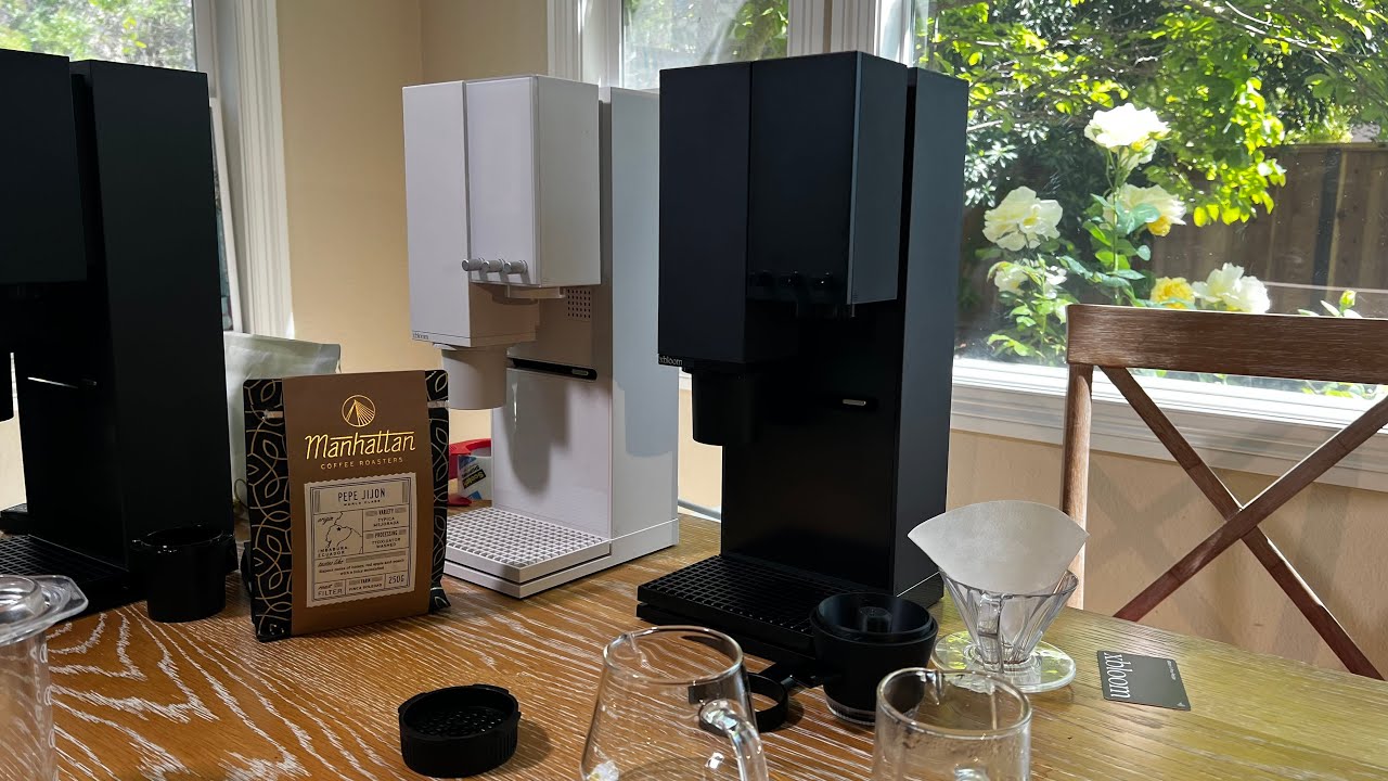 Chinese Espresso Machine Supremacy - Jian Yi V3 - YouTube