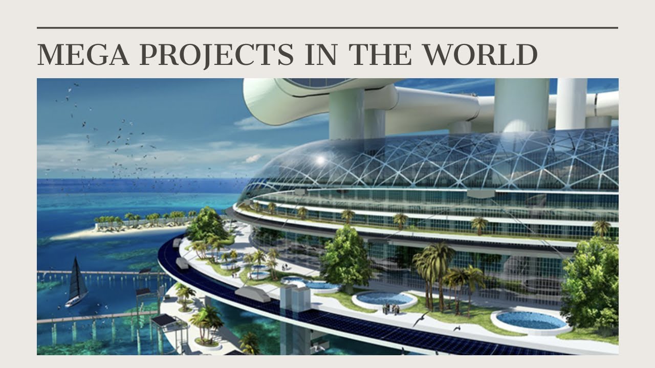 most expensive mega projects in the world 2022 | TOP 5 most expensive ...