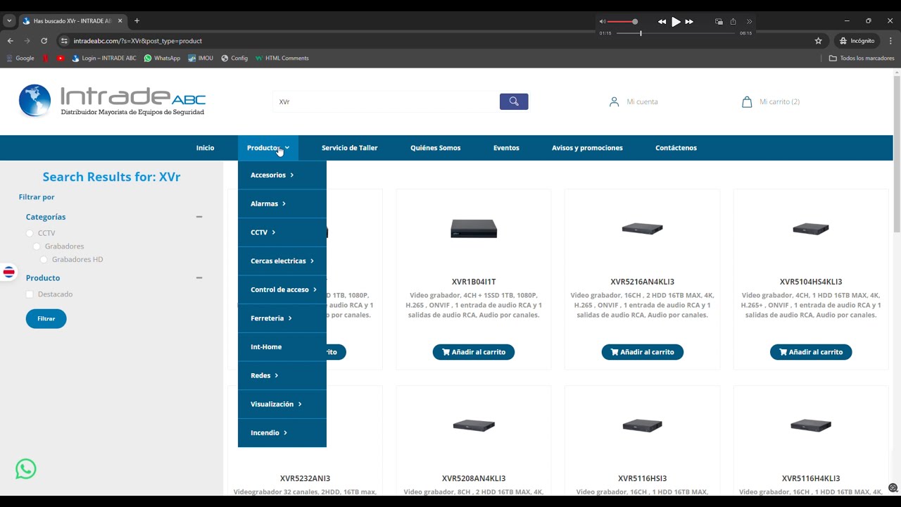 Creá tus cotizaciones en Intrade ABC. - YouTube