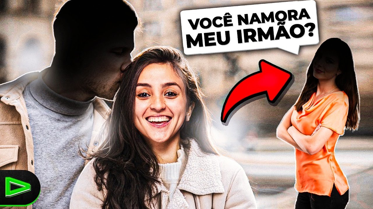 Encontramos Minha Cunhada Nos Convidou Para Sairmos Youtube