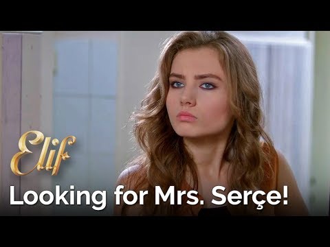“Serçe hanım’a bakmıştım?” | Elif 772. Bölüm - Son Sahne (English & Spanish subtitles)