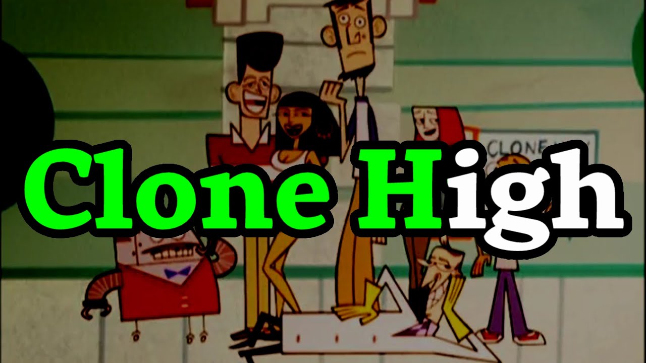 Clone High (2002) - Intro (Karaoke) - YouTube