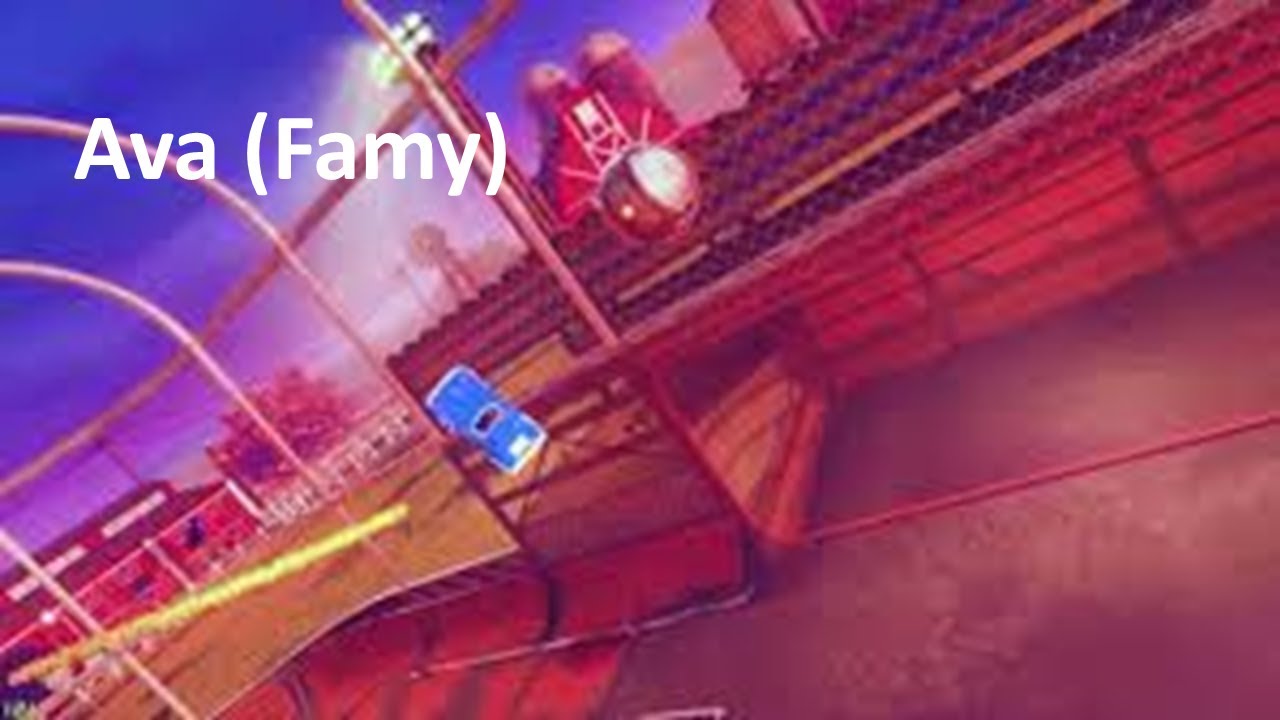 Ava💔 (Rocket League Montage) - YouTube