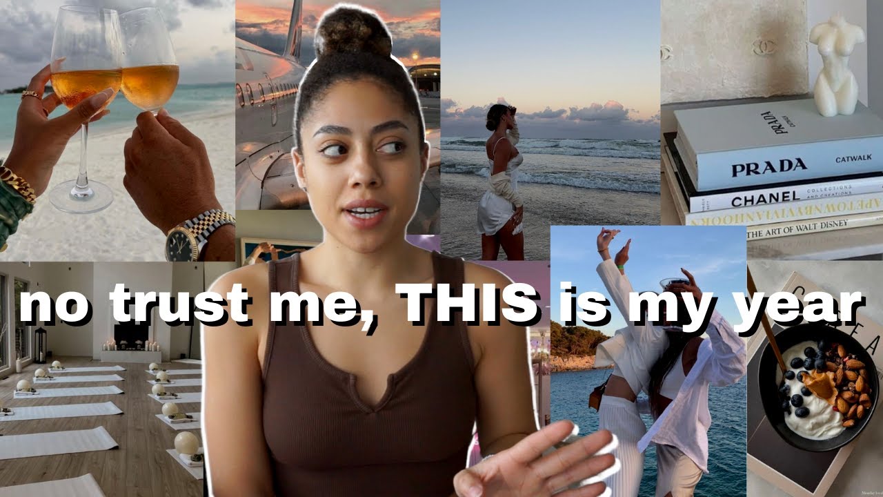 how to make every year, your year. - YouTube