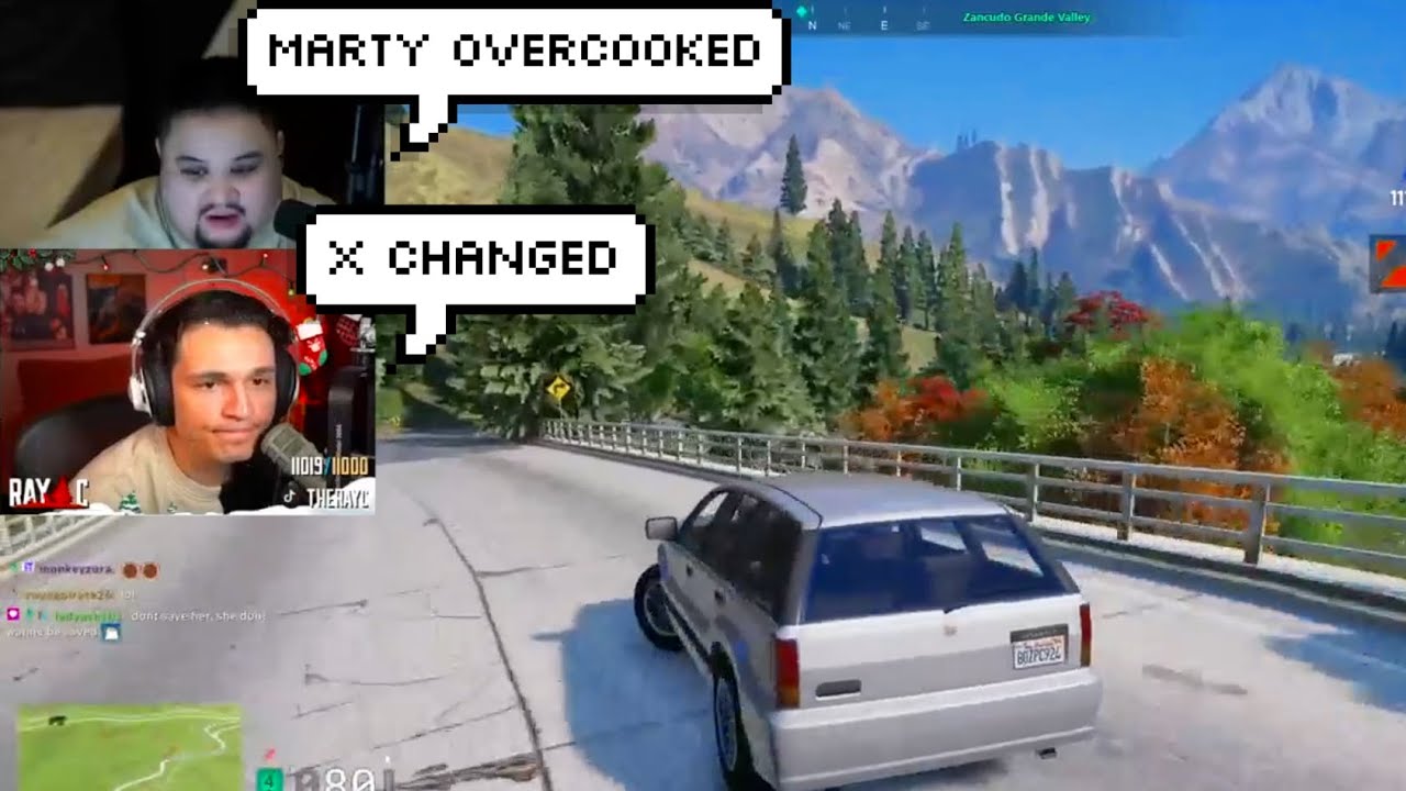 Benji & Ray Recap The Company Drama | NoPixel 4.0 GTA RP - YouTube