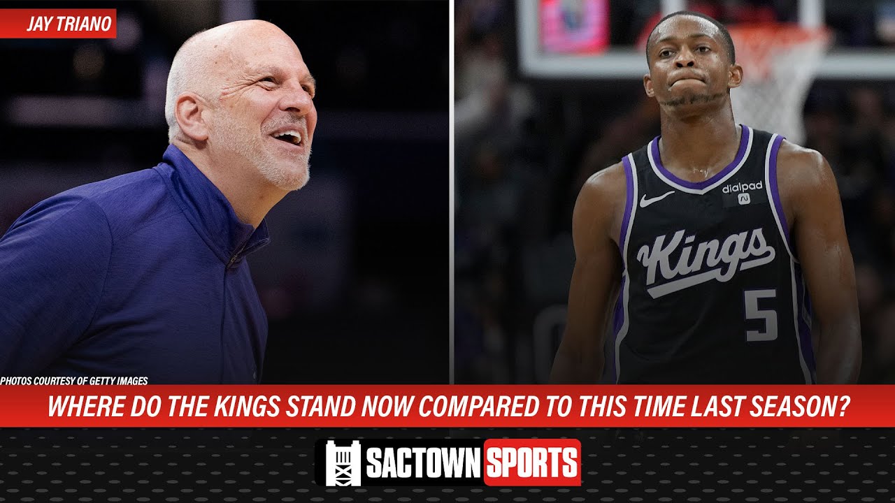 Jay Triano believes we haven't seen the best version of the Kings yet ...