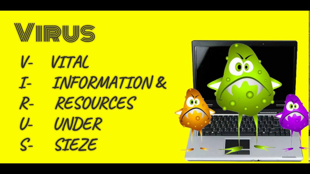 PowerPoint Presentation - Virus - Angel Rathi - YouTube