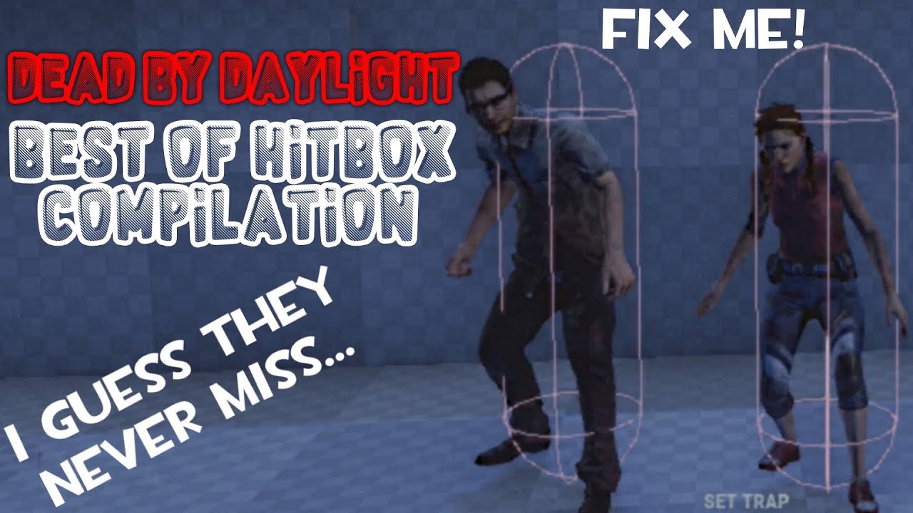 Dead by Hitbox: Hit or miss? - YouTube