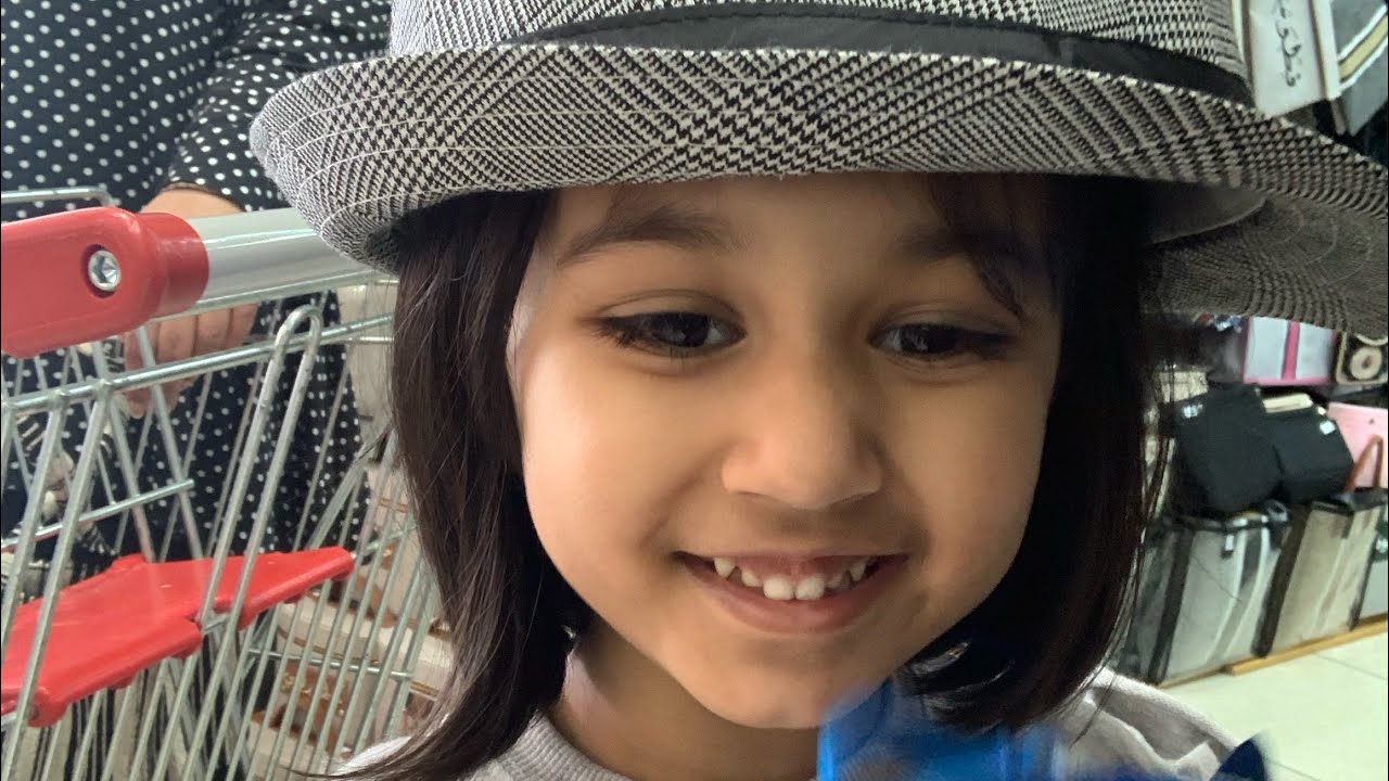 AHZ having fun at Future Kid Kuwait 🇰🇼 - YouTube