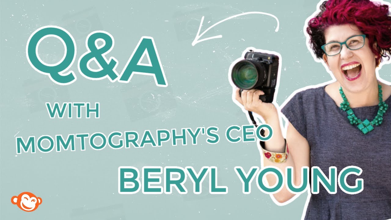 Let's Chat: Beryl Young of Momtography talks pivoting your biz in the ...