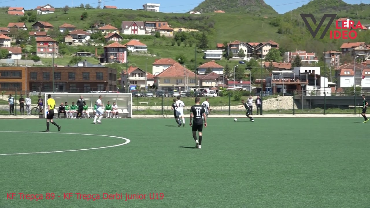 KF Trepça 89-1 KF Trepça -2 U 19 PJESA E 1 - YouTube