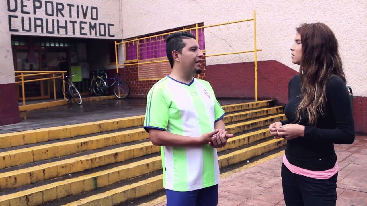 Un equipo de futbol "Gay friendly" en México | Pía Ramos - YouTube
