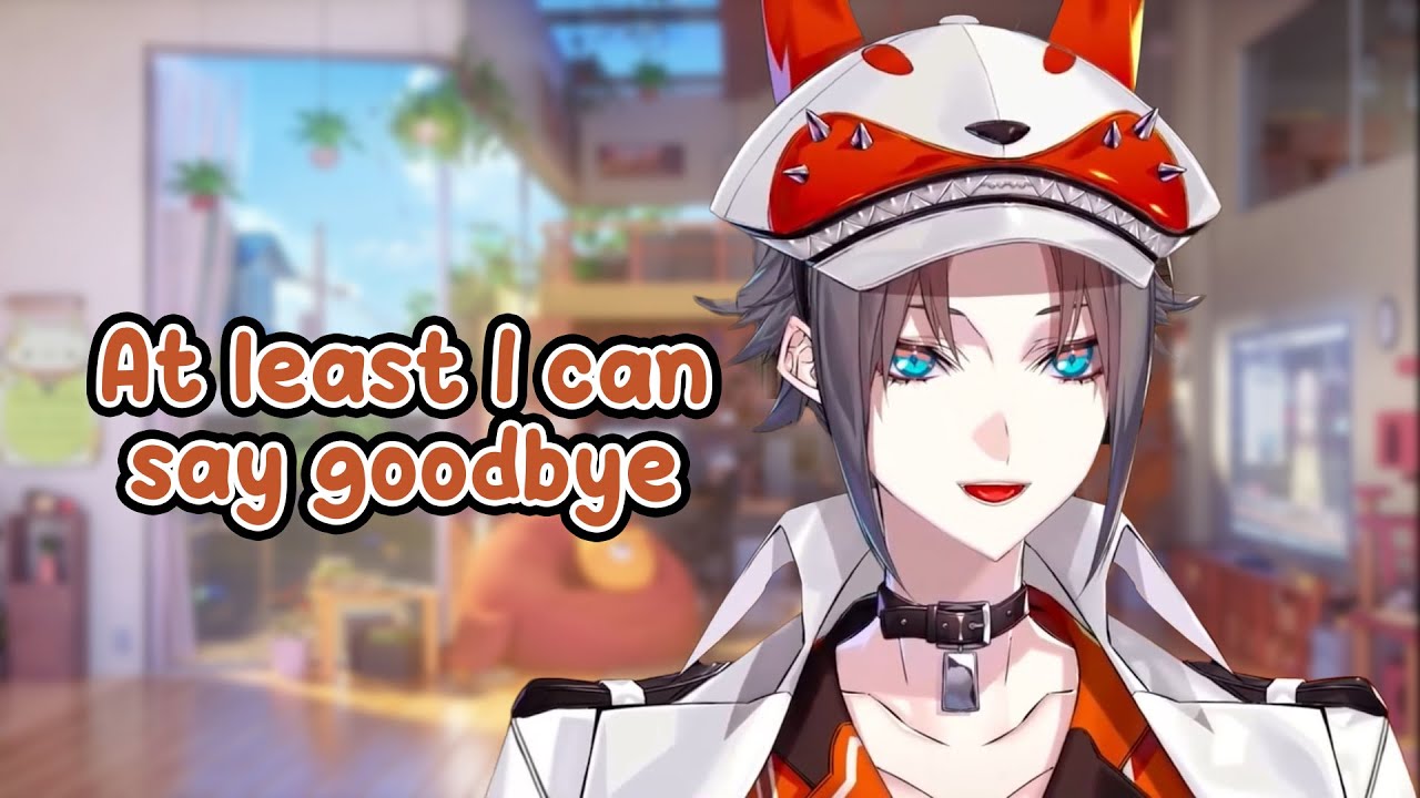 Mysta's opinion between Vtubers graduation and Youtubers who stop ...