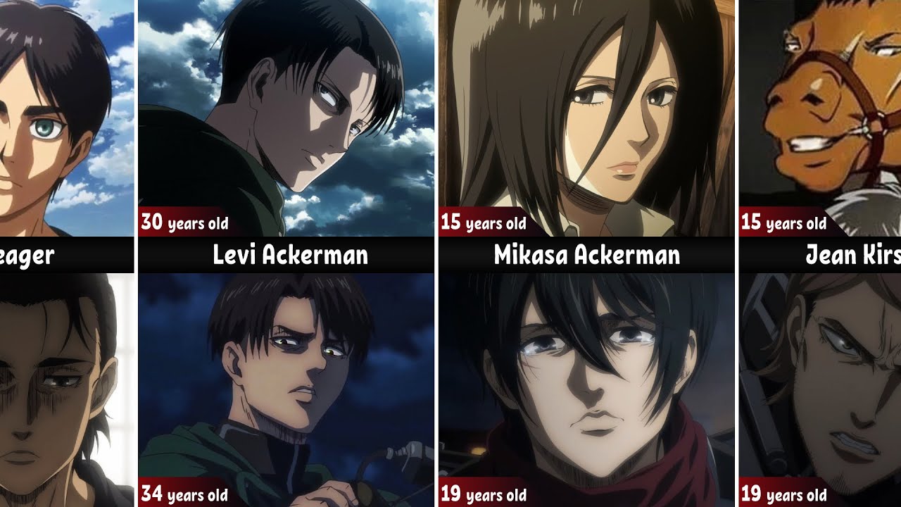 How Attack On Titan Characters Changed After Timeskip YouTube how-attack-on-titan-characters-changed-after-timeskip-youtube