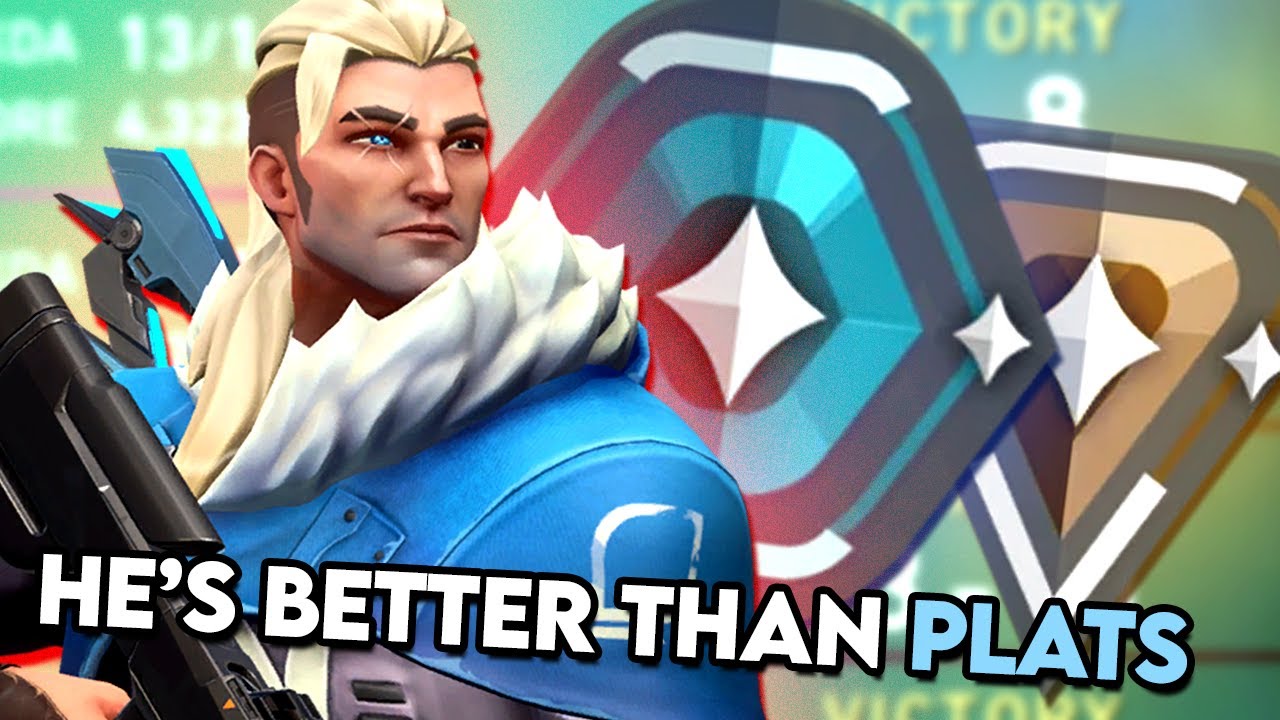 This Insane Aim BRONZE Says He Should Be PLATINUM... and He PROVED It ...